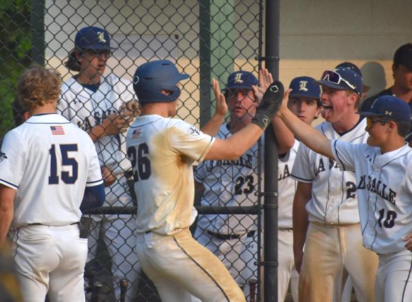 BASEBALL: For Fourth Time in Five Years, La Salle Returns to PCL ...