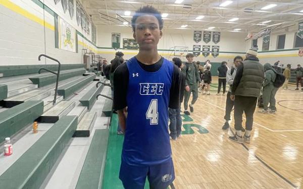 Myles Moore's last-second shot lifts Conwell-Egan past Lansdale Catholic