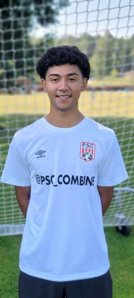 Gabe Jurado Signs in USL after Chicago Tryout Performances