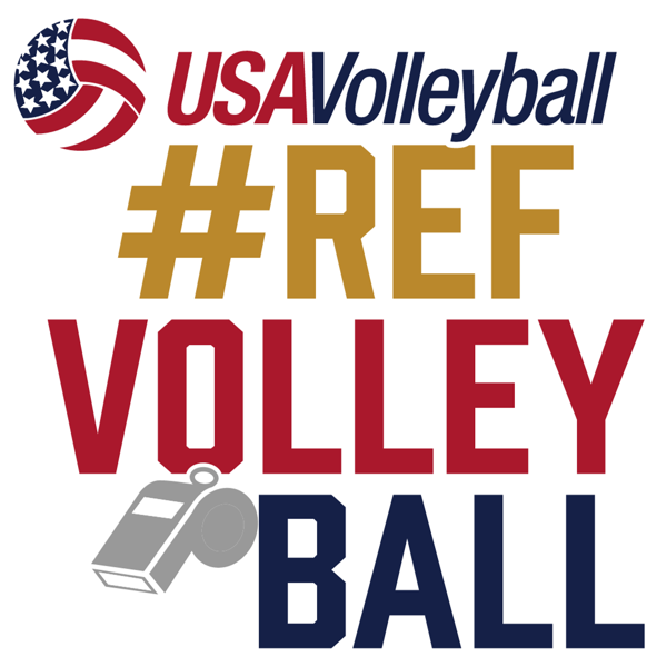 #RefVolleyball
