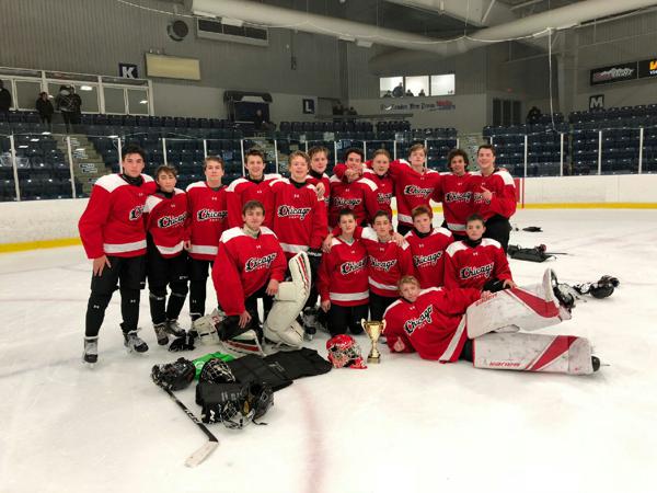 Chicago Fury 14U - Tournament Champions