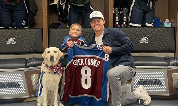 Jack Gates’ Hockey Career Indirectly Led to Life-Changing Experiences ...
