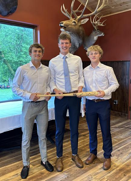 2025 Captains Announced, Varsity Awards