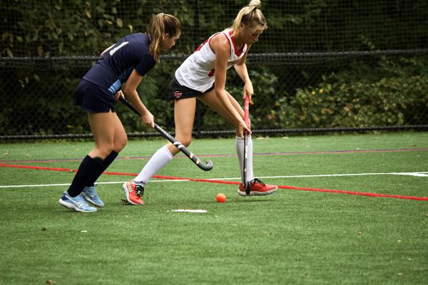 FIELD HOCKEY: Happy to be Back on the Field Mentality Fuel Fiery ...