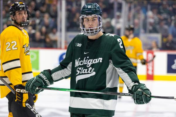 Back In The Blue And Gold