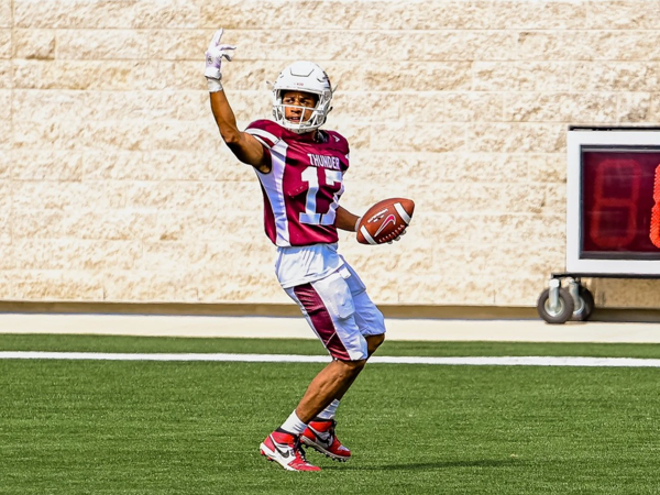 Regina Thunder begin season with 36-20 win over Calgary Colts