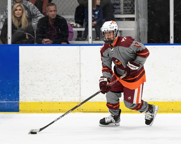 ACC M2 Player of the Month - Gavin Peduzzi