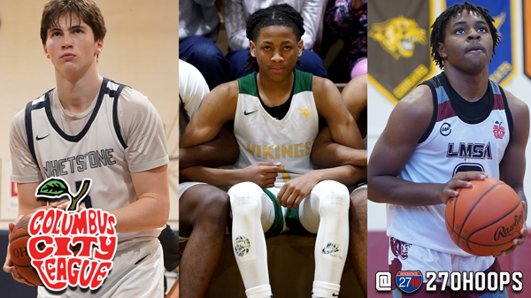 Previewing the City League North