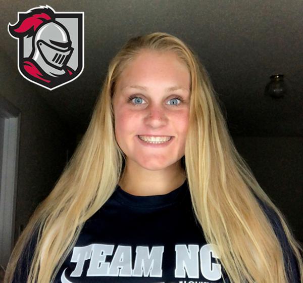 Mackenzie Allison Commits to Belmont Abbey College!