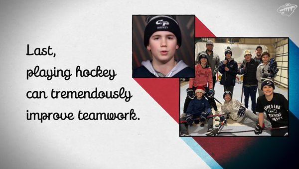 WATCH: Everyone in MN Should Play Hockey...