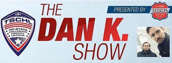 TSCHL Tournament Coverage with The Dan K Show