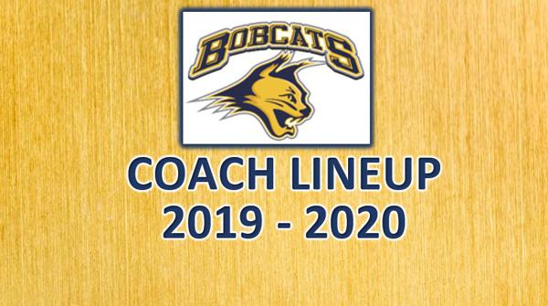 2019 - 2020 Coach Announcement