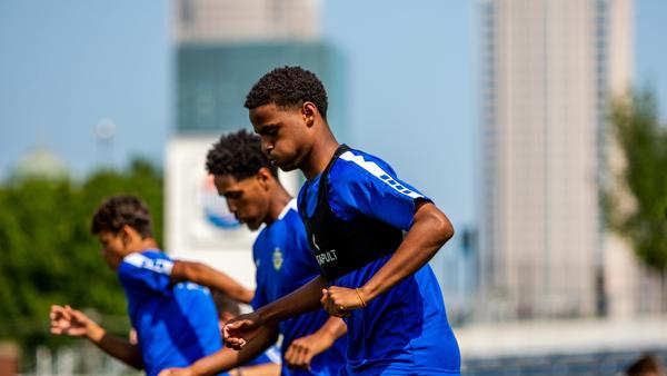 16-year-old midfielder Nathan Gray returns to Charlotte