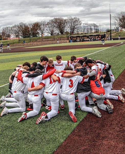 BASEBALL: Archbishop Carroll Baseball Knows Where They Stand