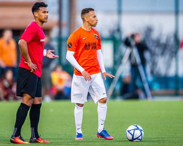 PSC FC Suffer First Defeat of UPSL Season