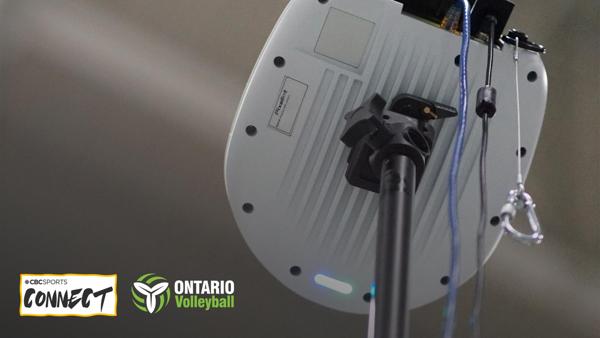 OVA and CBC Partner to Enhance Ontario Volleyball Livestreaming