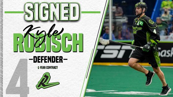 Saskatchewan Rush Lacrosse