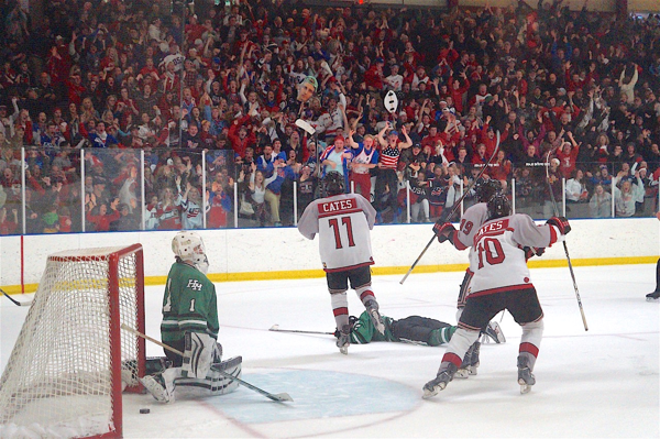 Noah Cates on The Tourney: “That’s What You Dream Of”