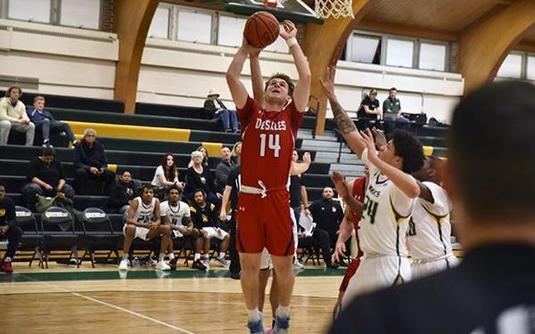 CoBL-area D-III Power Rankings: Jan. 24, 2023 (MBB)