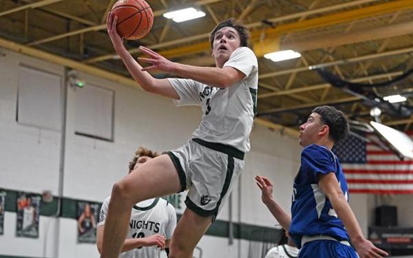 Lyren hits 1,000 as Delco Christian stays unbeaten in BAL