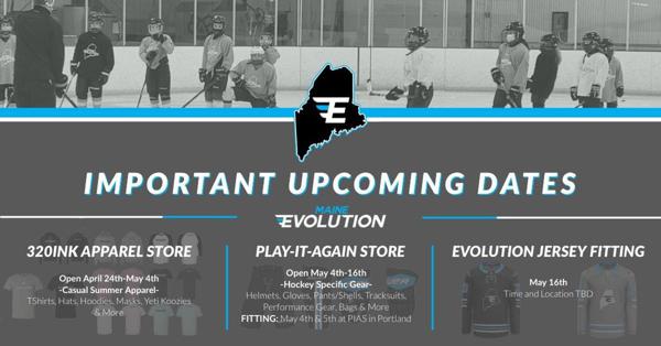 Upcoming Important Dates