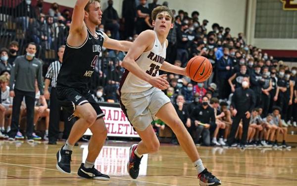 Princeton too good an opportunity for Radnor's Jackson Hicke to pass up