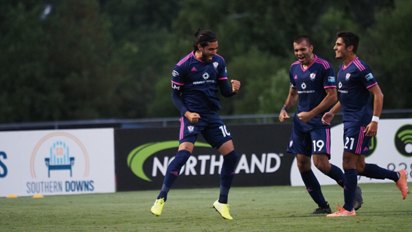 Three Set to Return to Tormenta FC in 2021