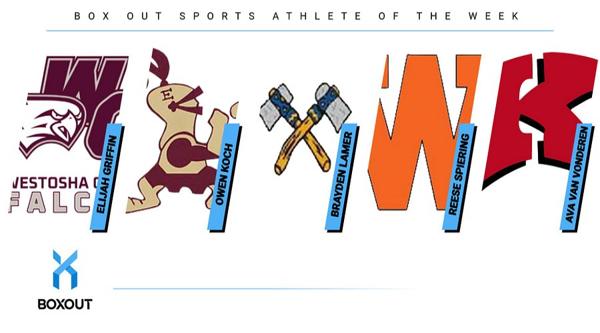 Box Out Sports Athlete of the Week: March 3-9