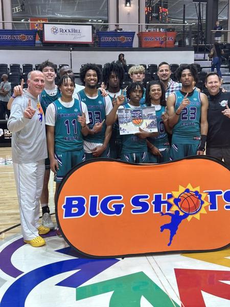 Big Shots Rock The Rock with Paul Biancardi 17U SLAM Gold All Stars