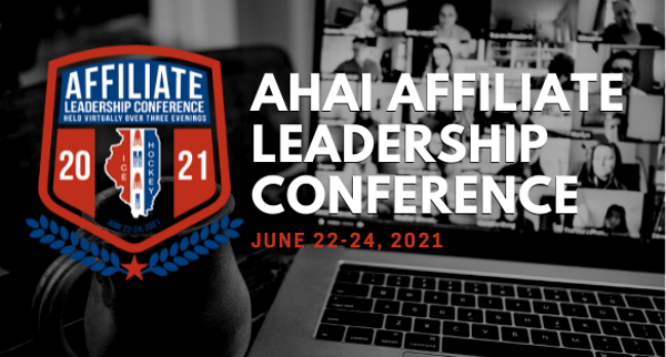 2021 AHAI Affiliate Leadership Conference Set for June 22-24, 2021
