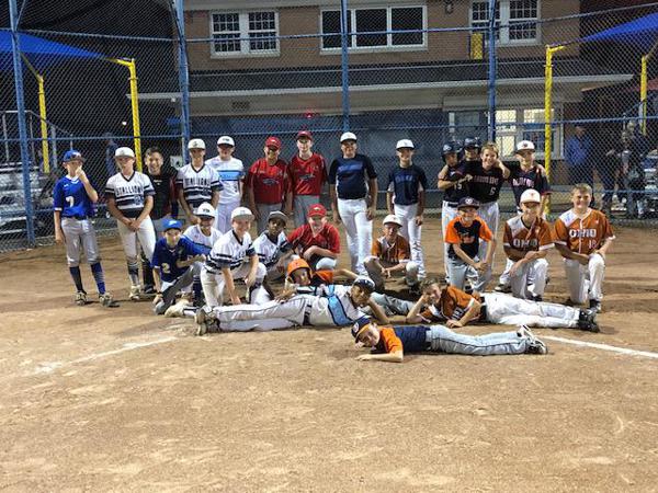 OPL 11u All Star Game