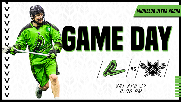 Saskatchewan Rush Lacrosse