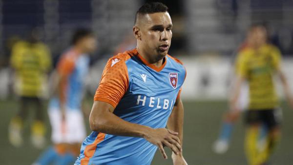 Chris Cortez Leads Three New Arrivals in Monterey Bay