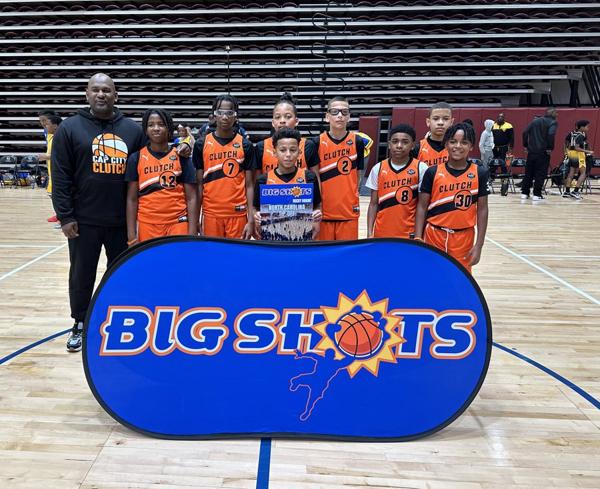 BIG SHOTS NC TIP OFF 11U ALL STARS