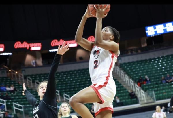 Player Spotlight: Isis Johnson