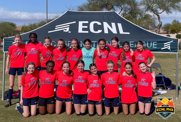 ECNL Phoenix Recap