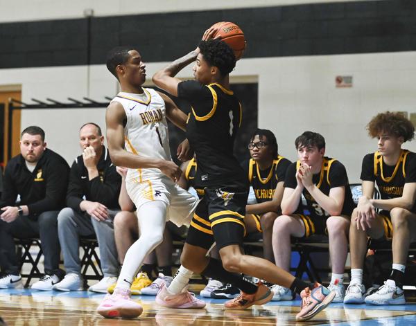 BOYS BASKETBALL: Final Weekend of Play With Playoff Spots on the Line ...