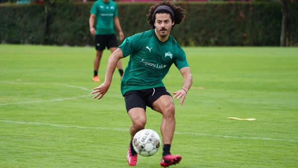 Rowdies acquire Ryan Spaulding on loan from Revolution