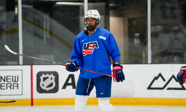 Laila Edwards Embracing Opportunity To Be A Role Model