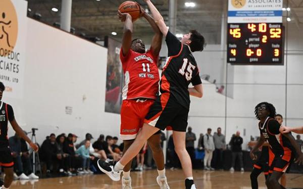 2023 Hoop Group Spring Jam Fest: Day Two Standouts (April 29)