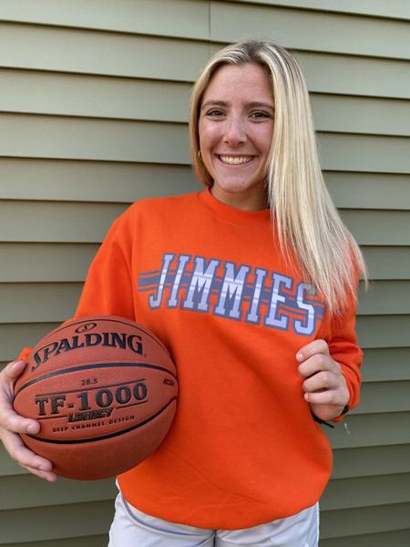 Dreckman Commits to Jamestown!