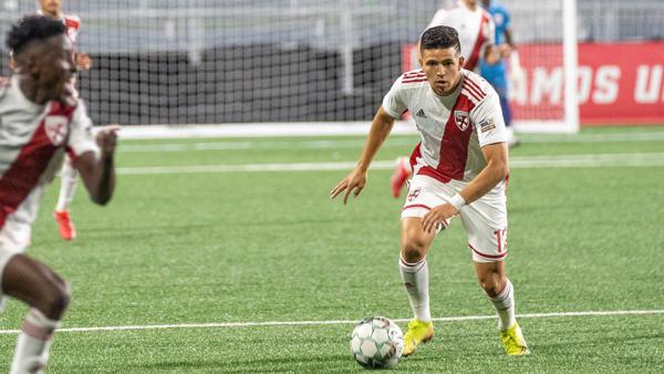 Ricky Rivera Re-Signs, Giovanni Montesdeoca Joins Union Omaha for 2022 ...