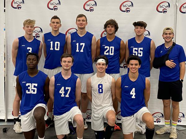 Boys SCVA JBI Qualifier