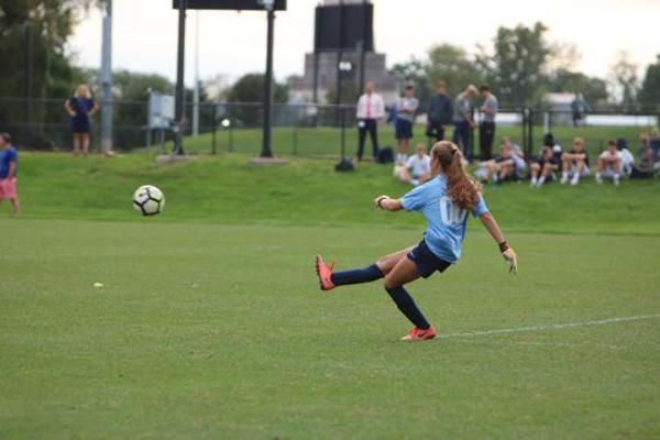 GIRLS' SOCCER: Inter-Ac League Action Starts Tomorrow and Teams are Ready