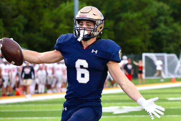 Saints Win EKL Marquee Matchup