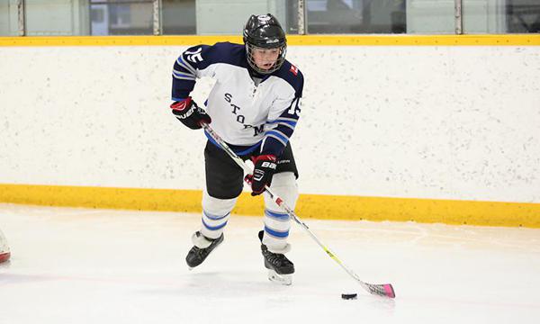 Unlock the Next Level of Stickhandling with this Drill