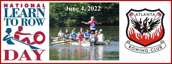 National Learn to Row Day 2022