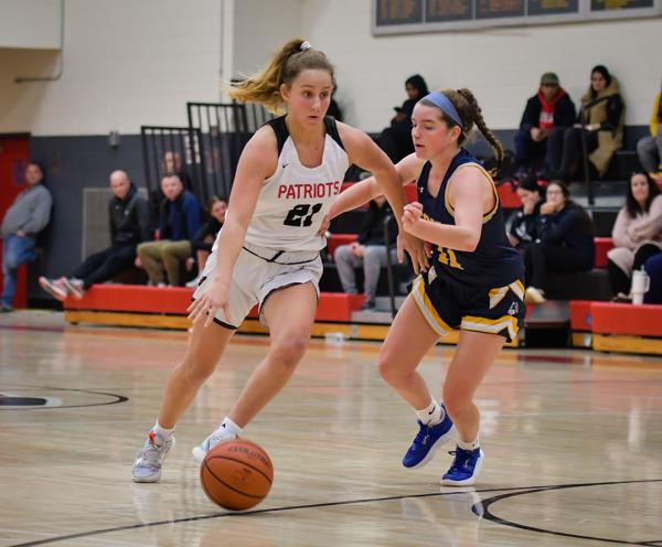 GIRLS BASKETBALL: Inter-Academic League Highlighted by Barnburner and ...