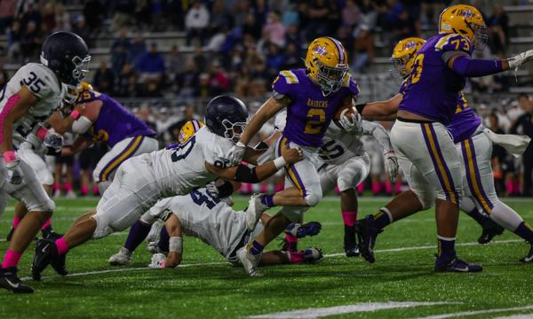 Football looks to a new era vs familiar foe