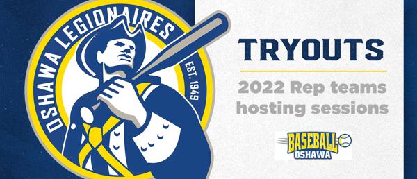 UPDATED — REP Tryout schedule is available now